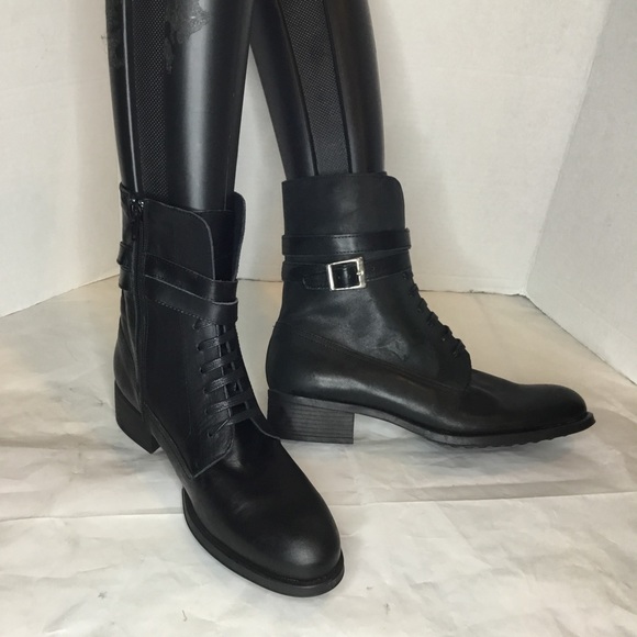 helene rouge | Shoes | Helene Rouge Boots | Poshmark